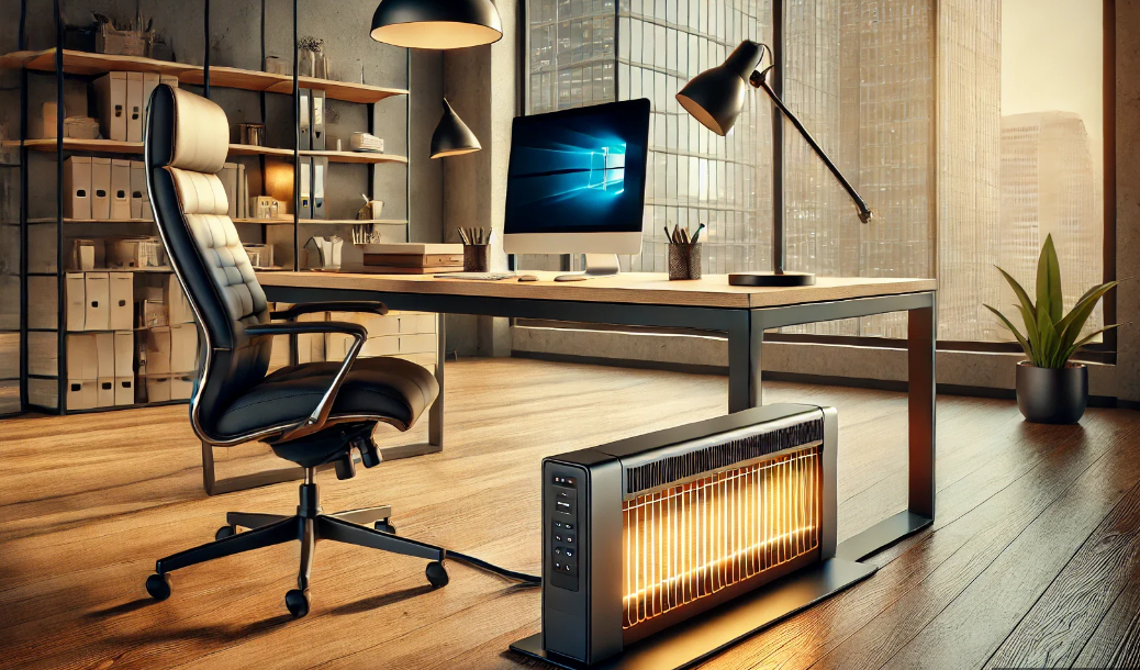 What Heater is Best for your Workspace? – Aircare