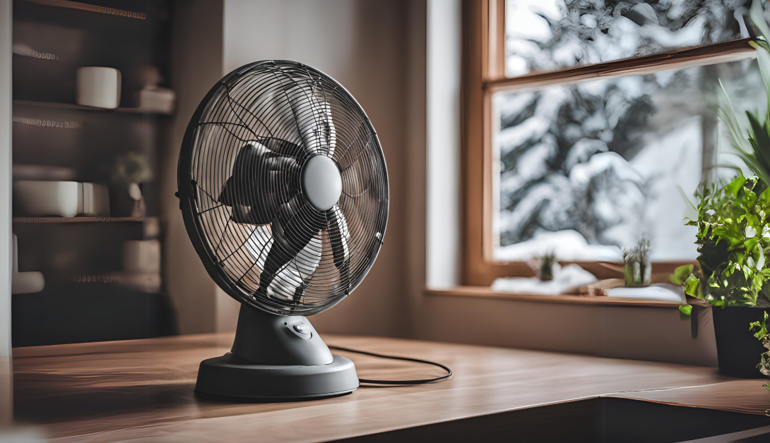 Cooling in Winter? Why You Might Still Need a Fan During the Cold Seas ...