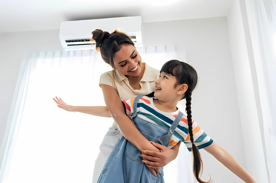 Keeping Kids Cool: Air Conditioning Tips for Families During Heatwaves ...