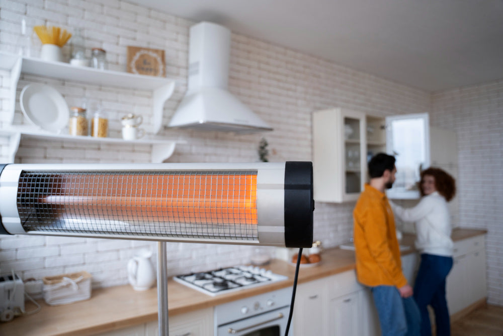 Infrared Heating VS. Space Heating – All Pros & Cons Covered – Aircare