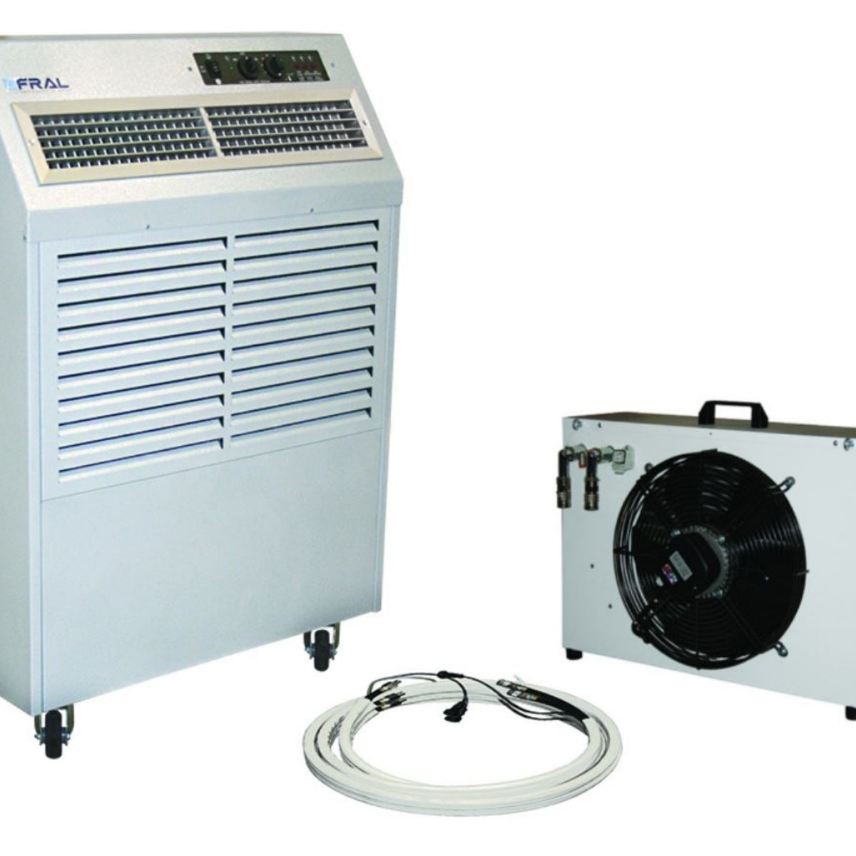 Buy Fral Avalanche FACSW22 6.7kW Split Portable Water Cooled Air ...