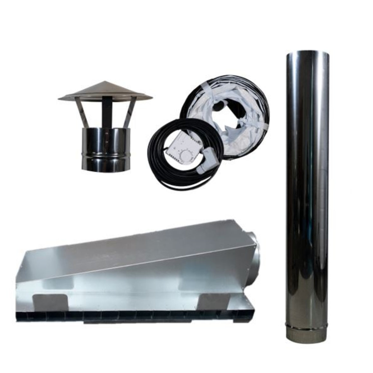 EC32 Bronze Marque Package with Low Level Diffuser EC32BNZLLD – Aircare