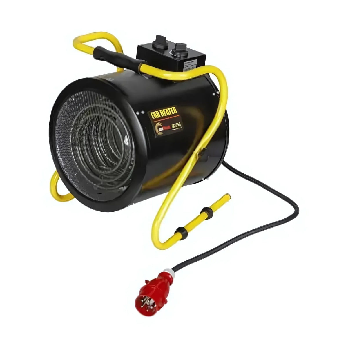 JetHeat 9kW Industrial Electric Fan Heater – Aircare
