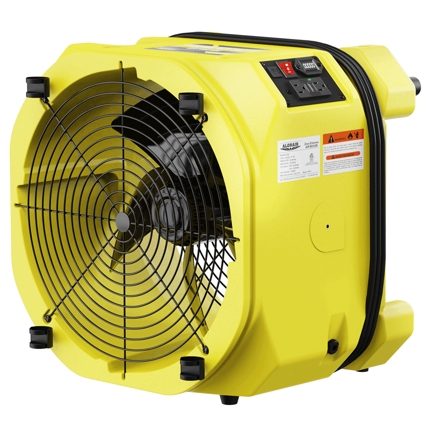 Alorair Zeus Extreme Air Mover - 115V – Aircare