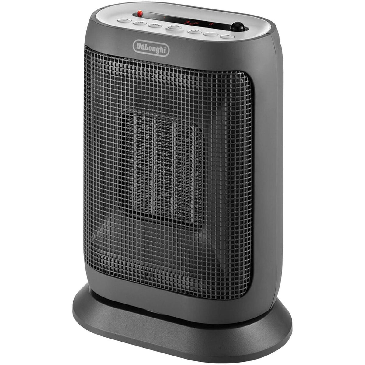 DeLonghi 2 kW Oscillating Ceramic Fan Heater – Aircare