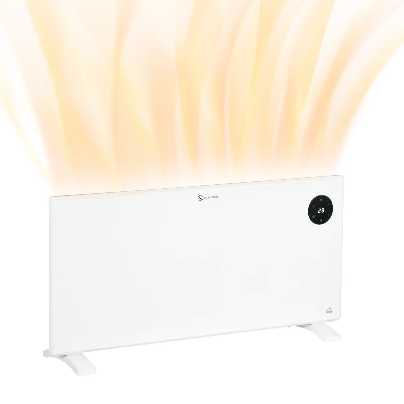 Homcom 2kW Convector Electric Heater – Aircare