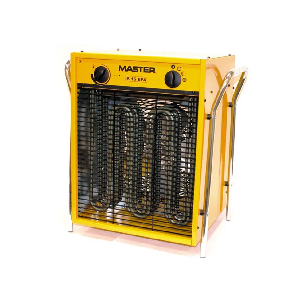 Master B15 EPB 415 Volt 15kW 32 Amp 5 Pin Electric Fan Heater – Aircare