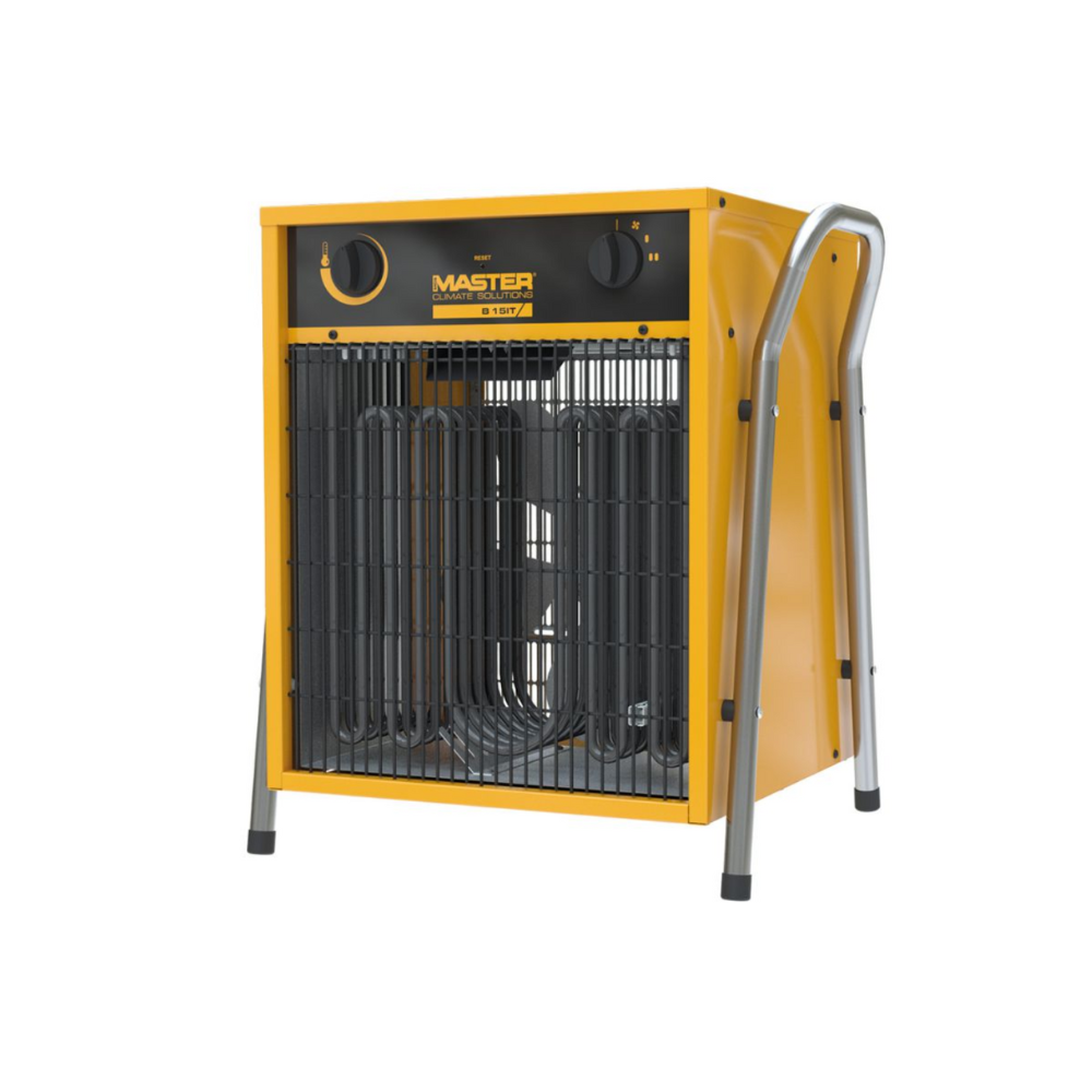 Master B15IT 415 Volt 15 Kw 32 Amp 5 Pin Electric Fan Heater – Aircare