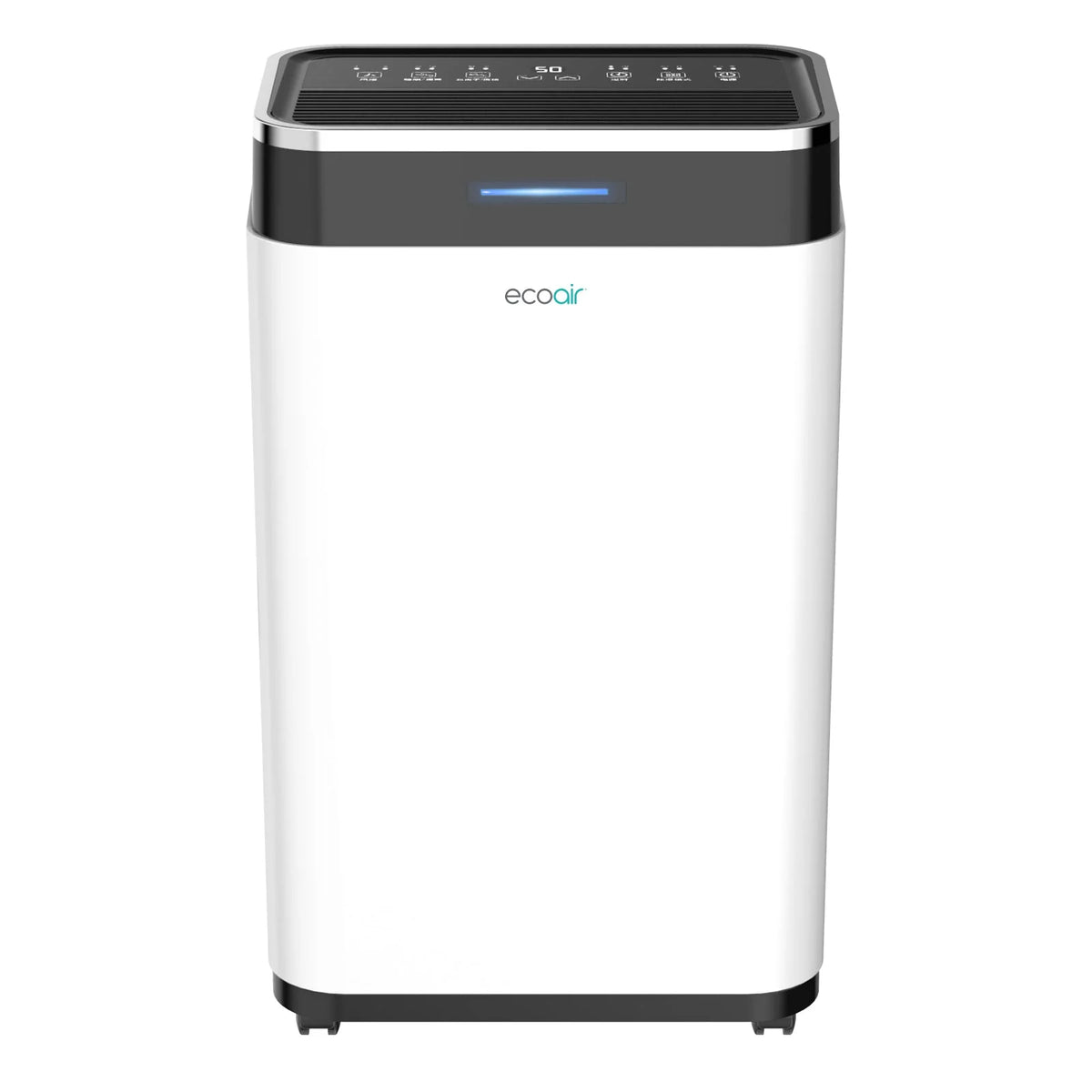 EcoAir DC26 Low Energy Dehumidifier 26L Per Day with Carbon Filter and ...
