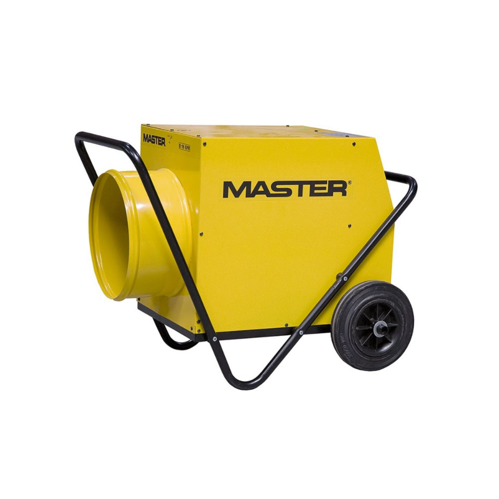 Master B18EPR 415v 18kW 32a Electric Fan Heater – Aircare