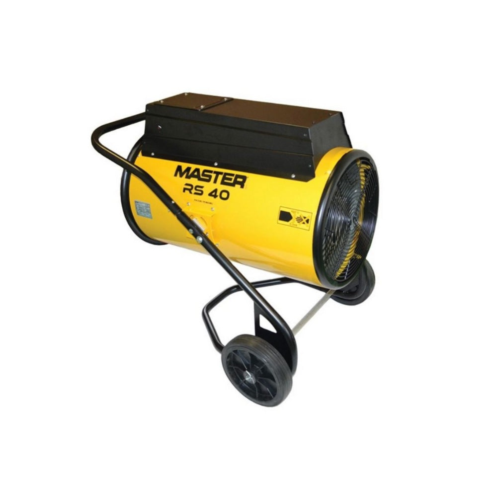 Master RS40 415v 3 Phase 40kW Electric Fan Heater – Aircare