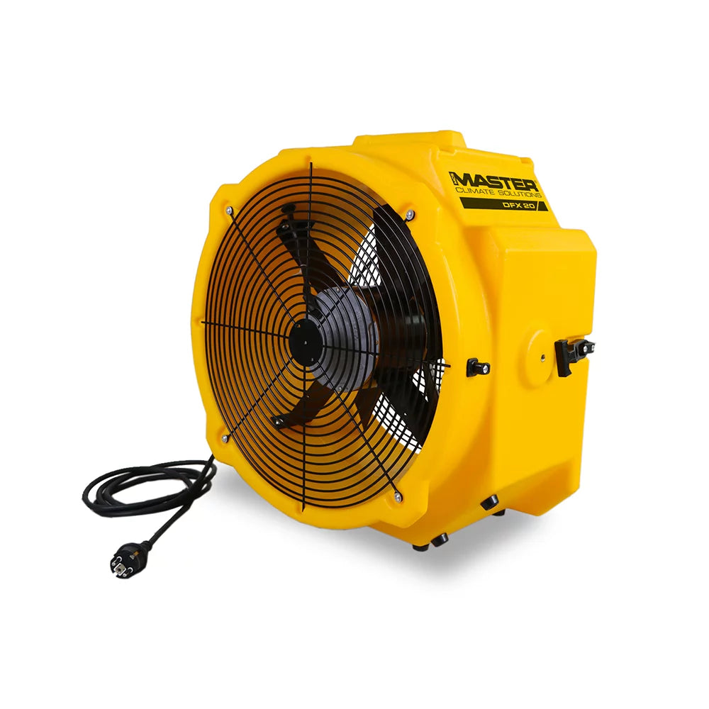 Master DFX20 Professional Fan – Aircare