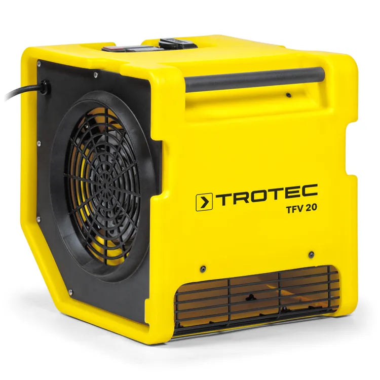 Trotec TFV20 Centrifugal Airmover – Aircare