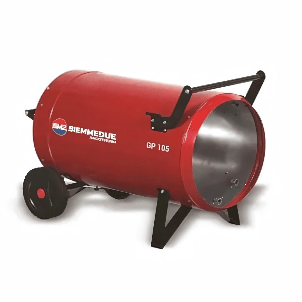 GP105M 230v Direct Combustion Dual Voltage LPG Heater 03GP307-HS – Aircare