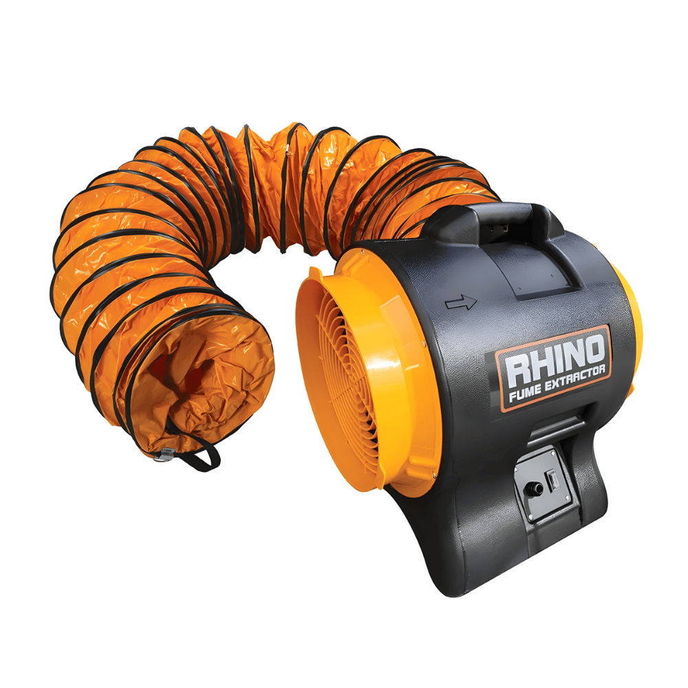Rhino FE300 110v Fume Extractor Kit – Aircare