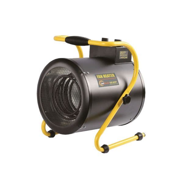 JetHeat 3kW Industrial Electric Fan Heater – Aircare